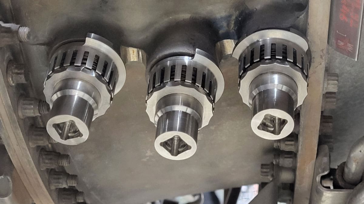 MRO Americas 2024 - Moeller Aerospace Presents Click-Loc - Self-Locking ...